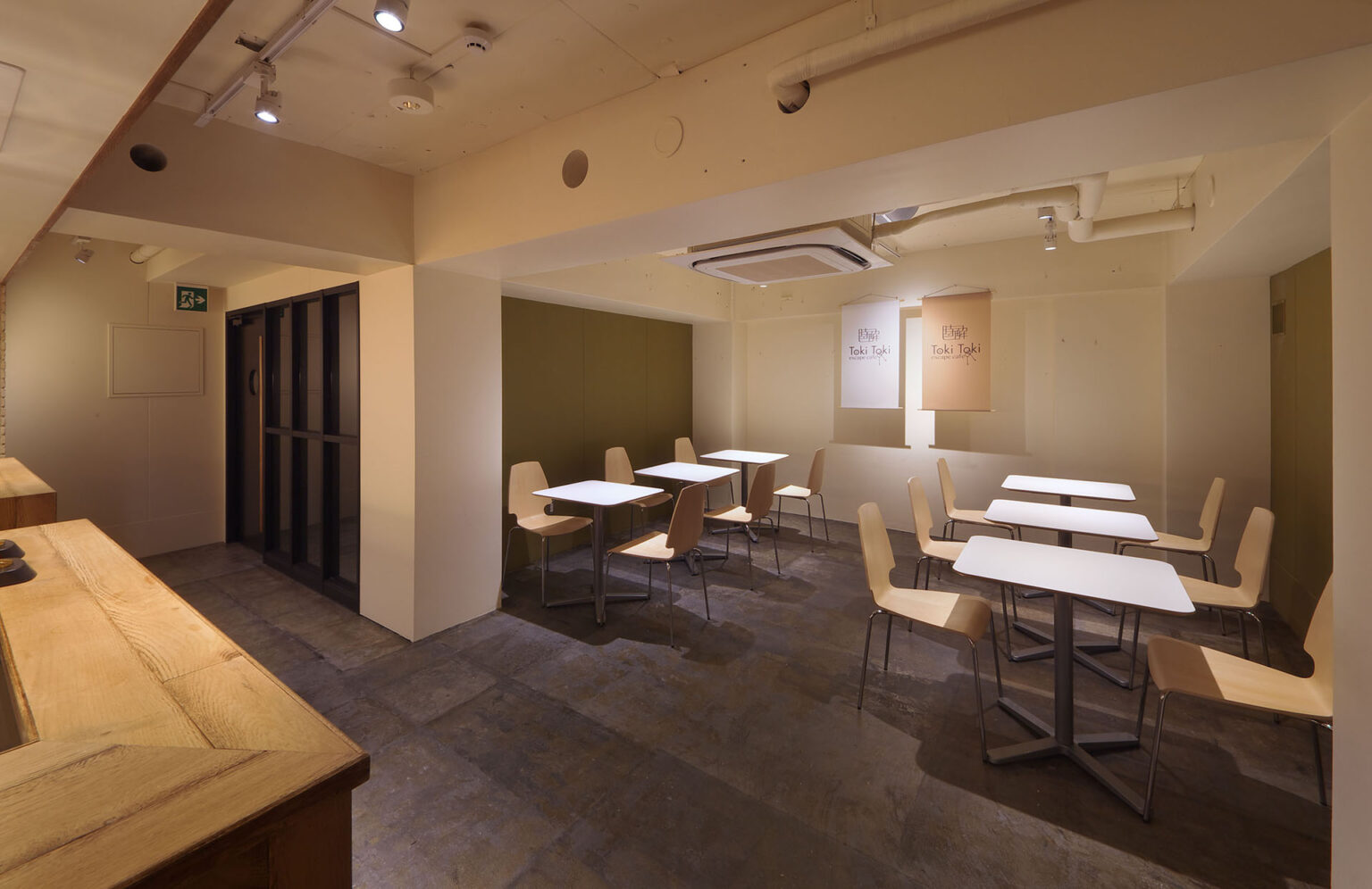 時解 TokiToki escape cafe ｜ 大阪にある謎解き脱出ゲームのお店